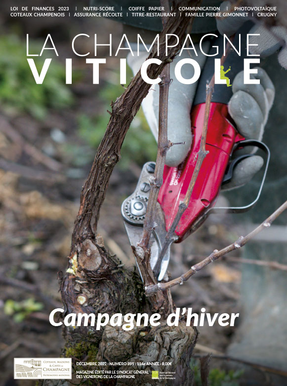 Le fond d'archives de la Champagne Viticole disponible au centre de ...