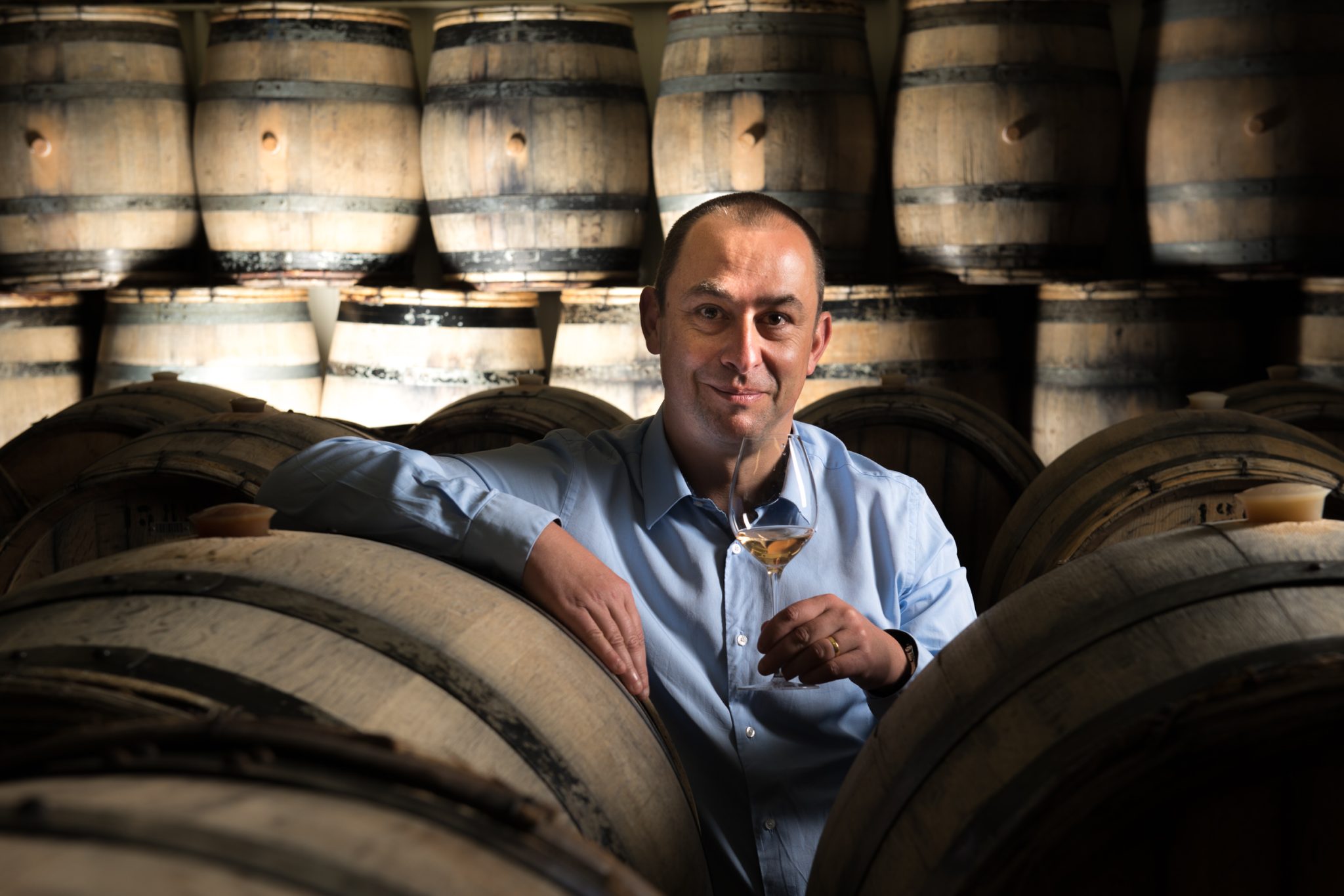 Gilles Descôtes, ex-chef de caves chez Bollinger, est décédé - La ...
