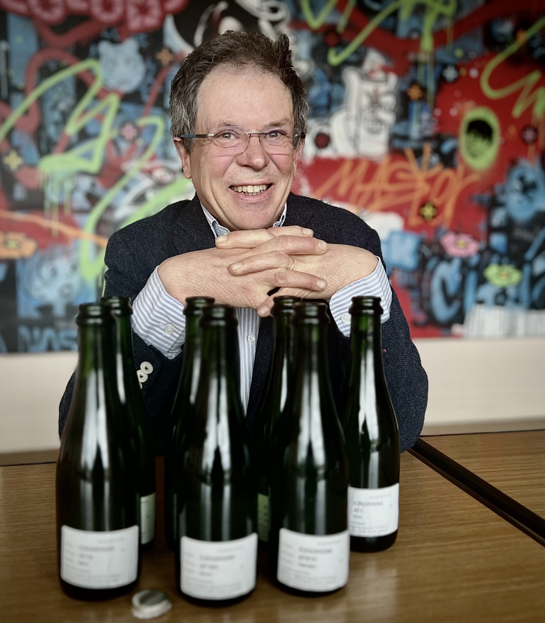 Des champagnes "sans prise de tête, juste pour plaisir" Laurent Fédou ...