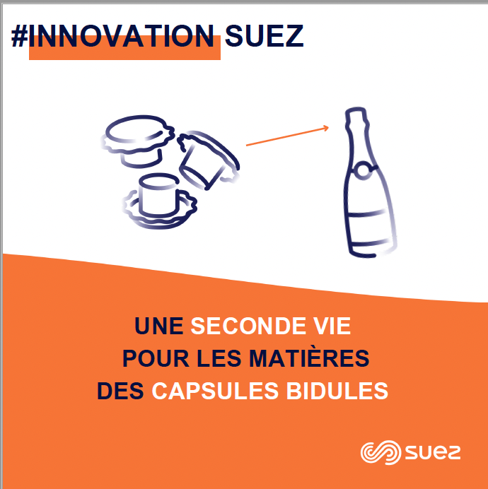 Un nouveau process de tri industriel pour les capsules bidules - La ...