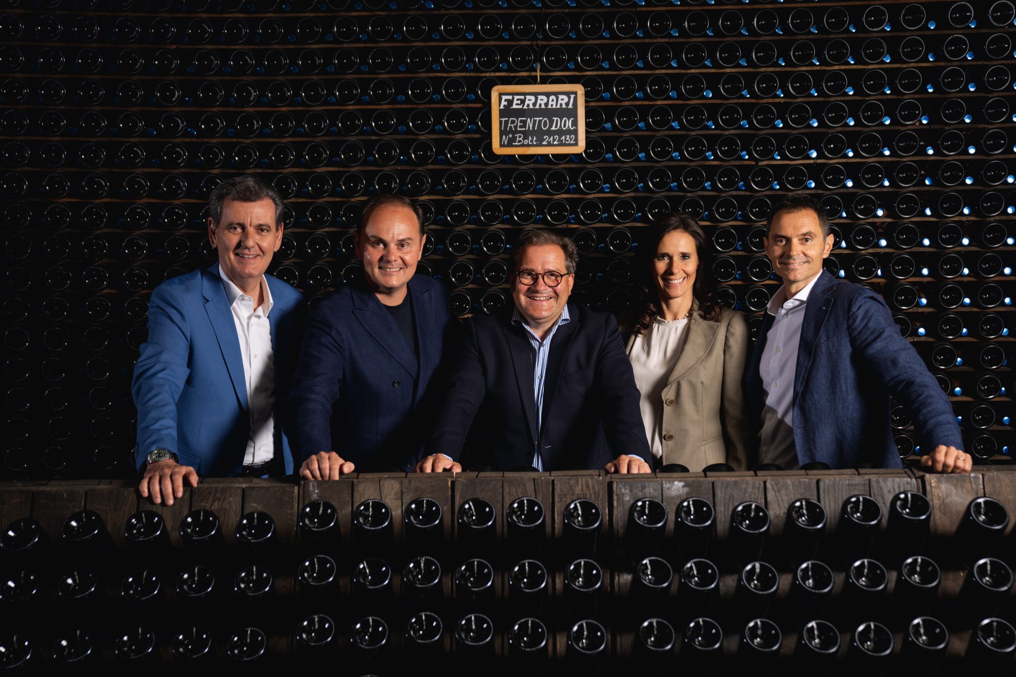 Cyril Brun nommé chef de caves et directeur technique chez Ferrari ...