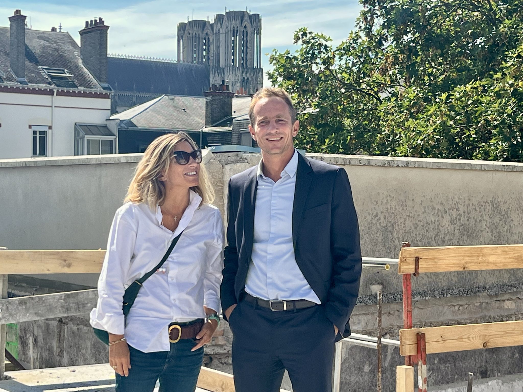 Le grand projet oenotouristique du Champagne Thienot prend forme dans ...