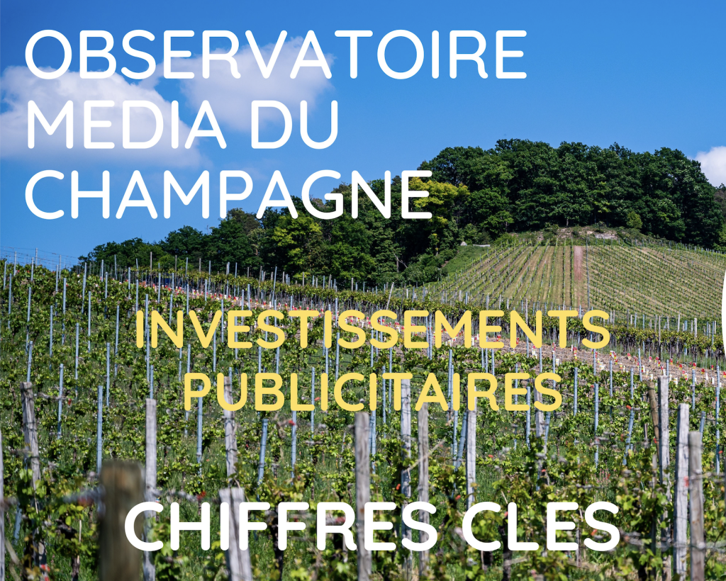 La pub champagne s’intensifie dans la presse au premier semestre 2025 ...